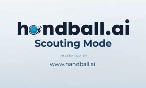 Scouting in Handball.ai - Handball AI